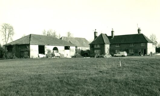 Markshall Estate