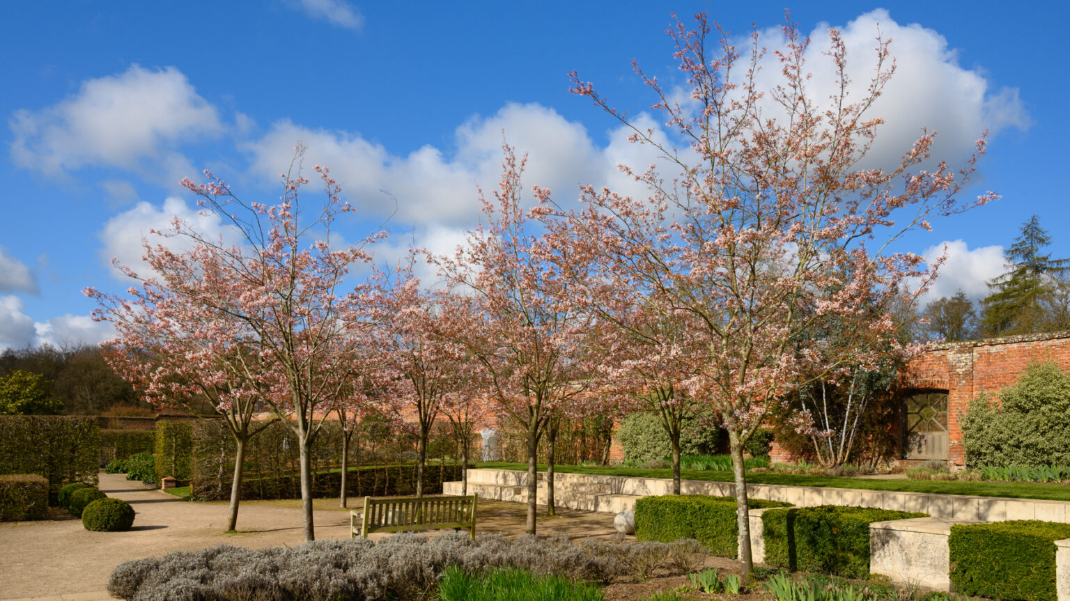 Getting Ready for Spring at Markshall Estate - Markshall Estate