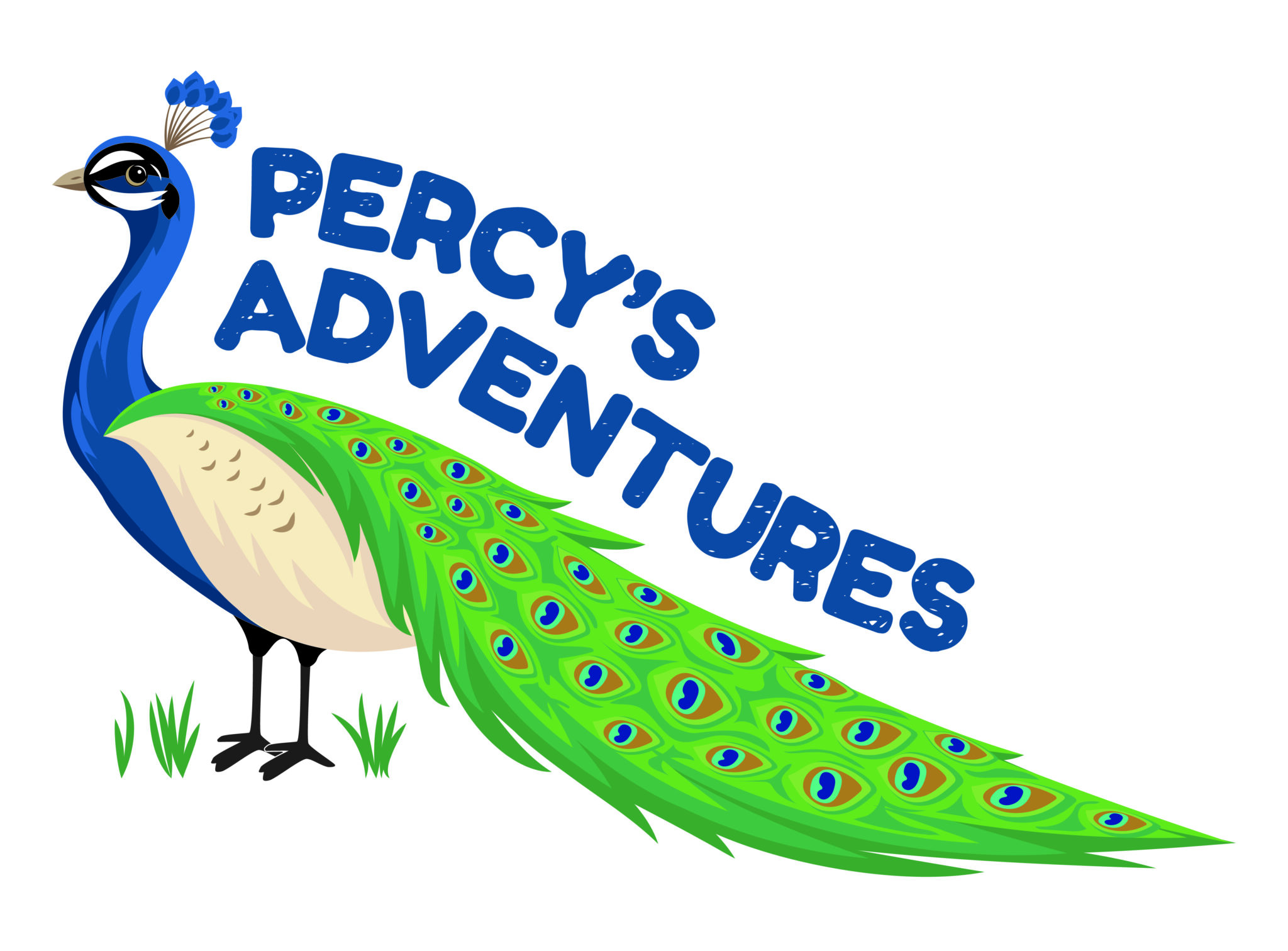 Percy's Adventures - Springtime Explorers - Markshall Estate