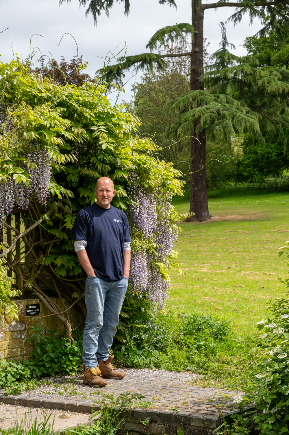 Head of Arboretum and Gardens reflects on 25 years of Nurturing an ...