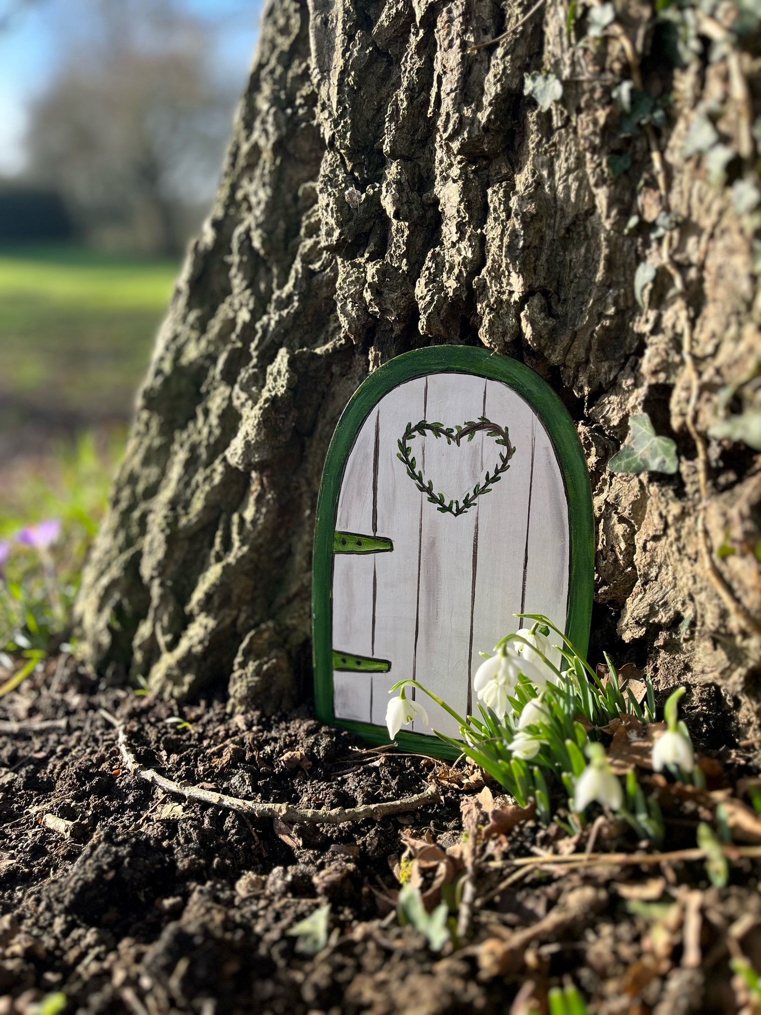 Your guide to enjoying the snowdrop display at Markshall - Markshall Estate