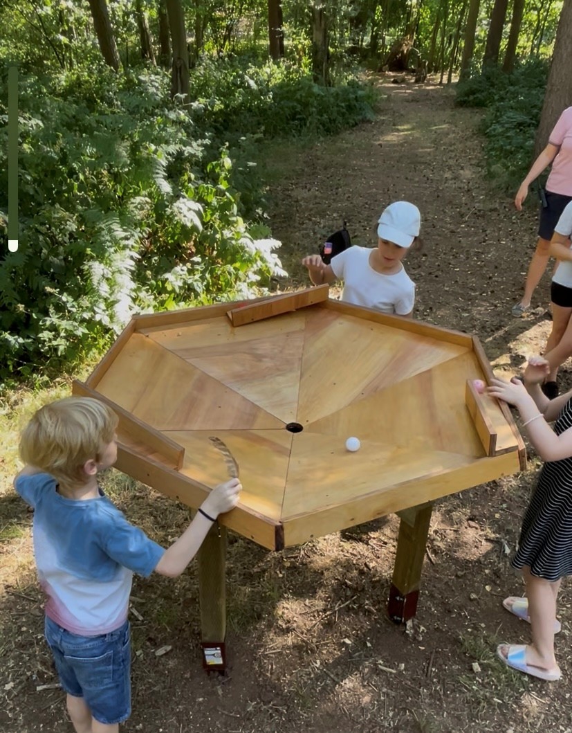 Timber Tumble Run - Markshall Estate